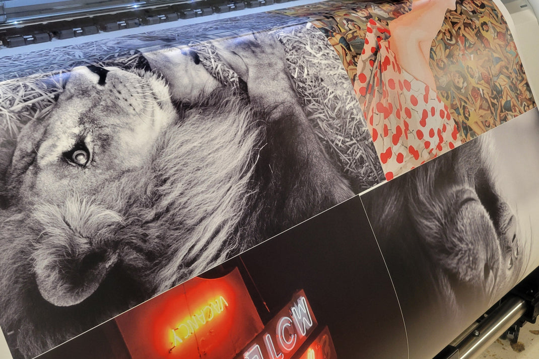Wideformat Printing – InkBird Print Studio LLC